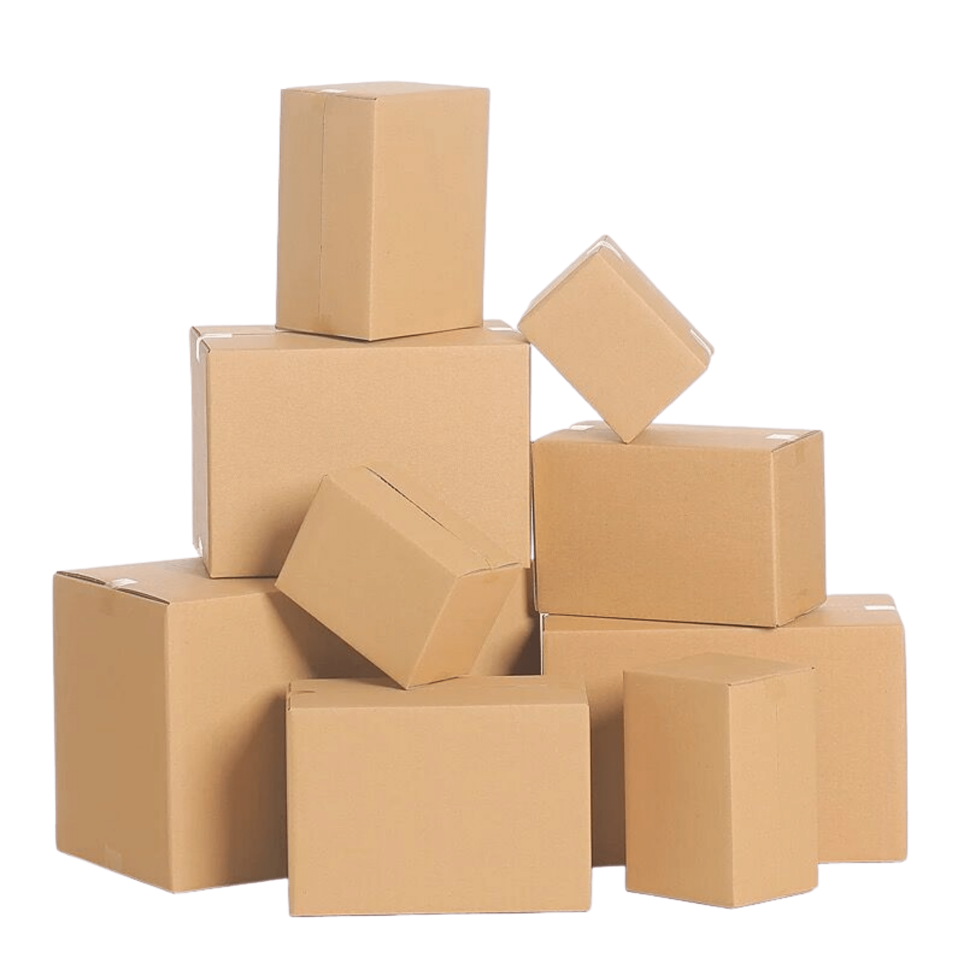 FEFCO Corrugated Boxes