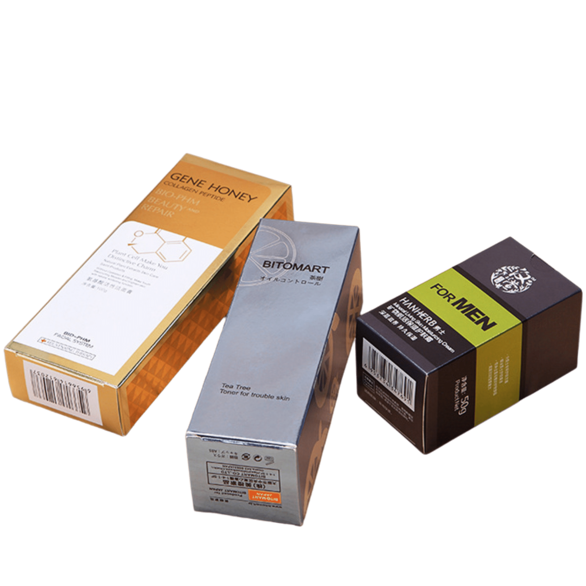 ECMA Folding Cartons